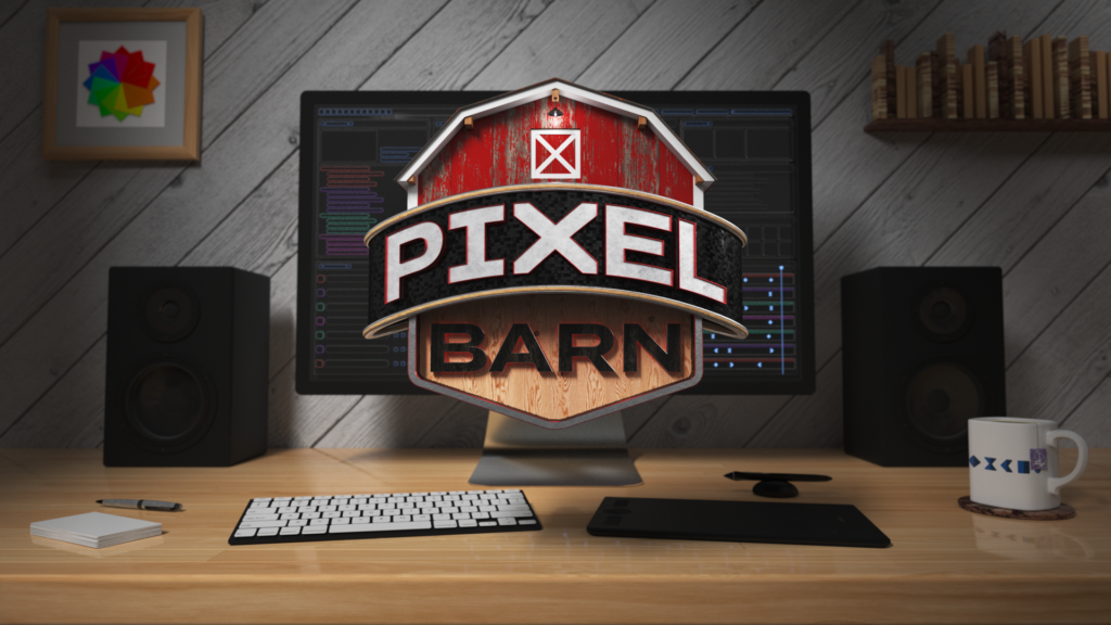Portfolio – PixelBarn